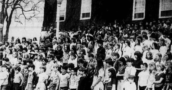 How Hancock County is celebrating America’s 250th | History ...