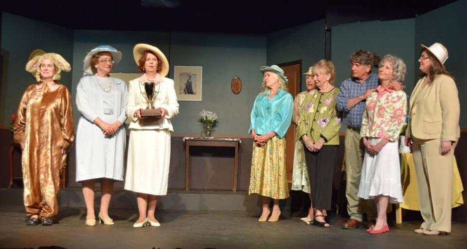 New Surry performs hilarious, heartwarming “Calendar Girls” | Music ...