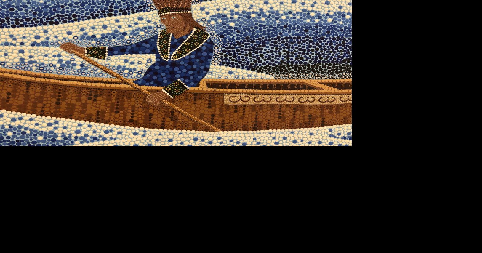 At the art of it: Abbe Museum has new exhibits featuring Wabanaki ...