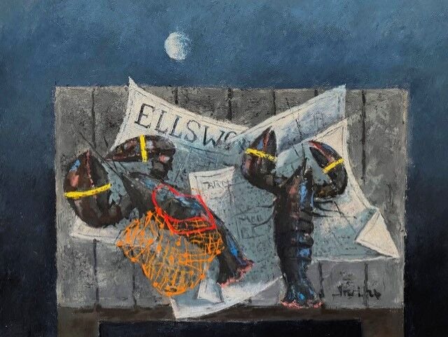 Ellsworth, coastal communities in spotlight: Courthouse Gallery ...