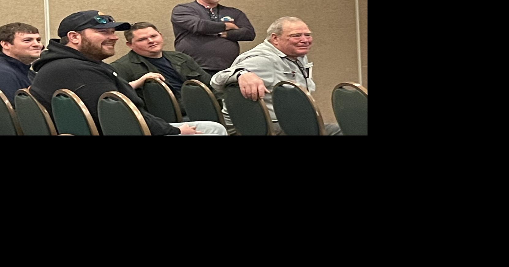 Fisheries center marks 20 years | Waterfront | ellsworthamerican.com