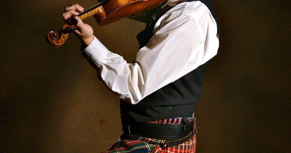 Fiddler to bring Celtic spirit | Arts & Living | ellsworthamerican.com