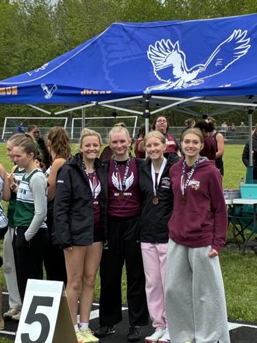 PVC track takeaways: GSA's King-Ofsiany, Carter help lead Eagles' girls ...