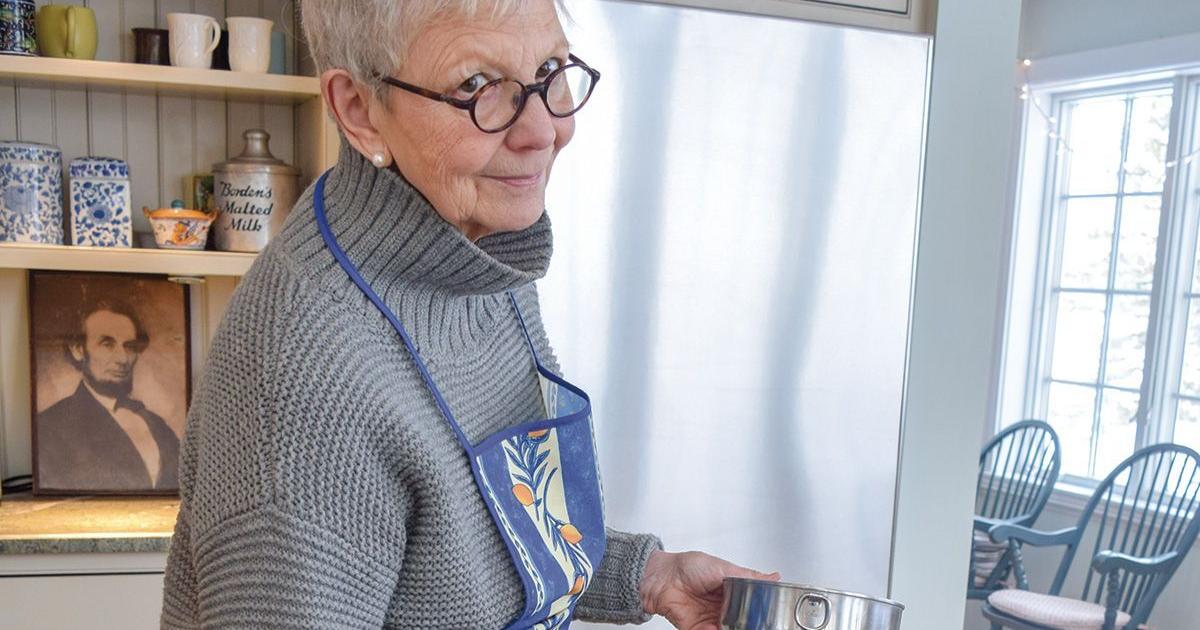 Many preferences woven into a homey cook’s kitchen | Food ...