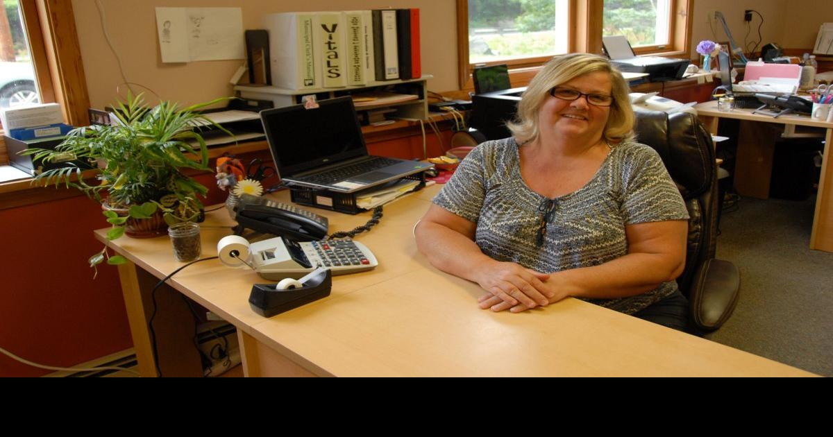Dedham town clerk wears many hats | Archives | ellsworthamerican.com