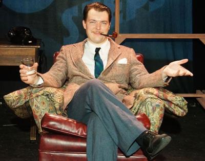 Spies, war, swing and roses bring laughter and tears | Music ...