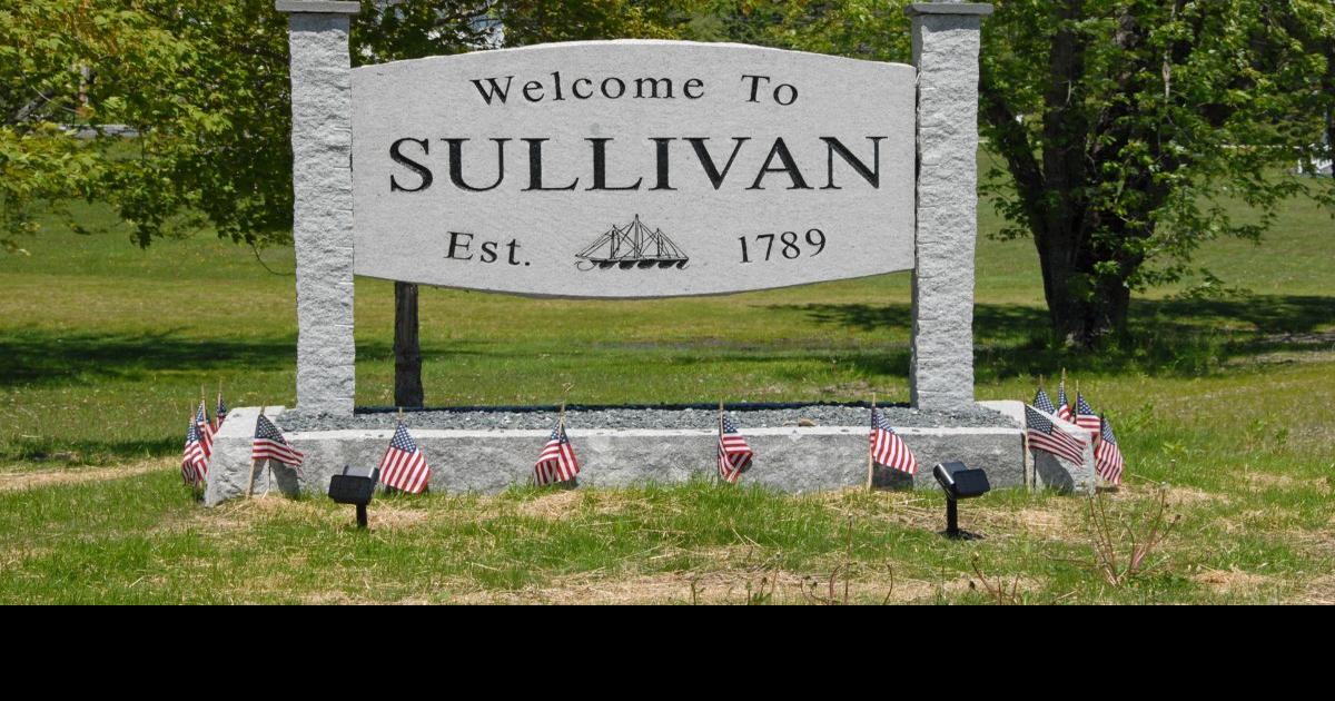 Sullivan by the numbers | Archives | ellsworthamerican.com