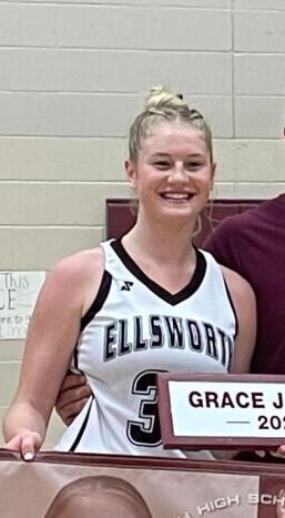Ellsworth powerhouse trio among girls' Hancock County All-star ...
