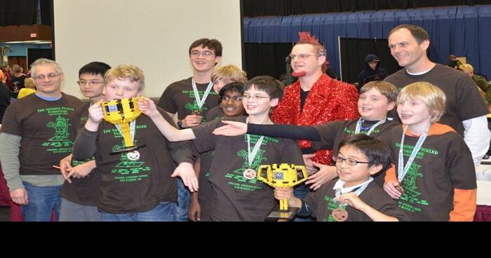 State LEGO Champs | Education | ellsworthamerican.com