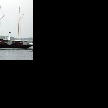 Historic Yacht a Perfect Fit On Castine Waterfront | Community ...