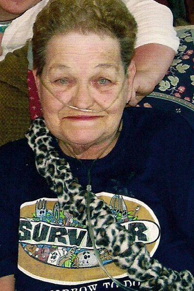 Barbara G. Stratton | Obituaries | ellsworthamerican.com