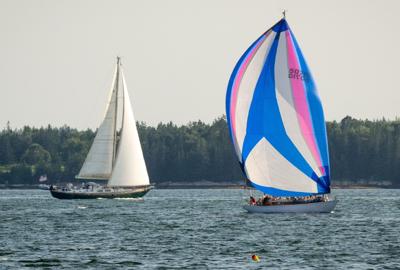 Eggemoggin Reach Regatta award winners 2023 | News | ellsworthamerican.com