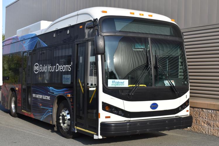 Island Explorer wraps up ‘smooth’ 2023 season | Overview ...