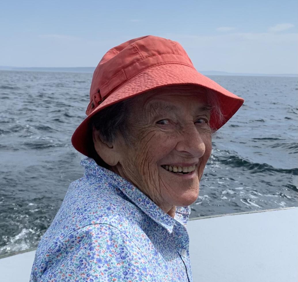 Virginia Stone (Weis) Bourne | Obituaries | ellsworthamerican.com