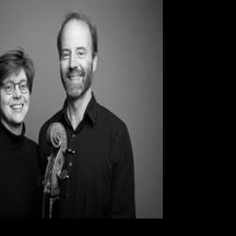Tonal beauty: Duo Edelen to perform June 7 in Winter Harbor | Music ...