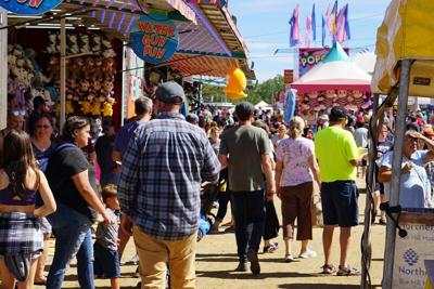 Despite rainy Labor Day, fair has successful run | News ...
