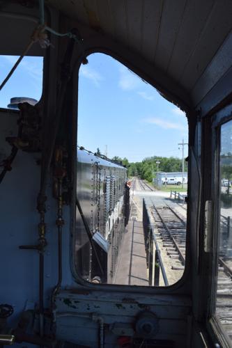 Right on track: Down East Scenic Railroad lets you ride the rails, take ...