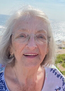 Elizabeth Van Dyk | Obituaries | ellsworthamerican.com