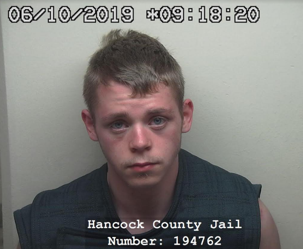 Man suspected of arson, truck theft arrested at gunpoint after chase ...