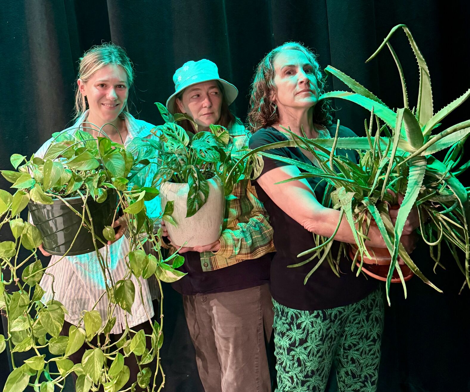 True to its roots: Opera House Arts remains 'Rooted' in theater with ...