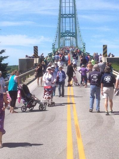 Deer Isle-Sedgwick Bridge Walk set for June 16 | News ...