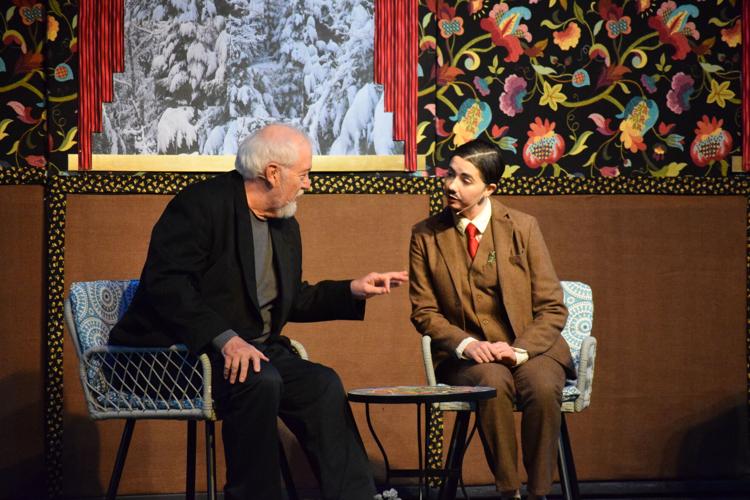 Crazy train: The Grand revives Christie classic 'Murder on the Orient ...