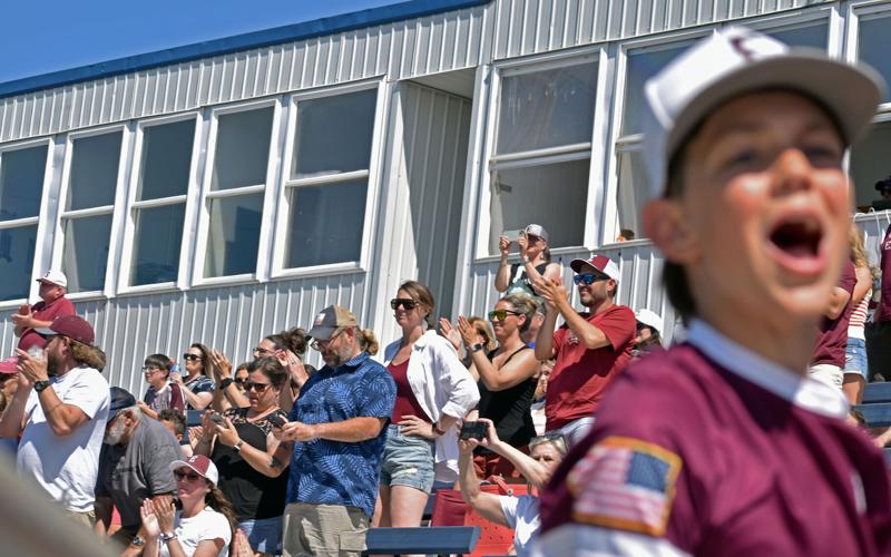 Class B Baseball: Greely stuns Ellsworth with 5-run seventh to win ...