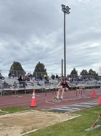 Track report: Ellsworth freshman Jenkins continues to blaze a strong ...