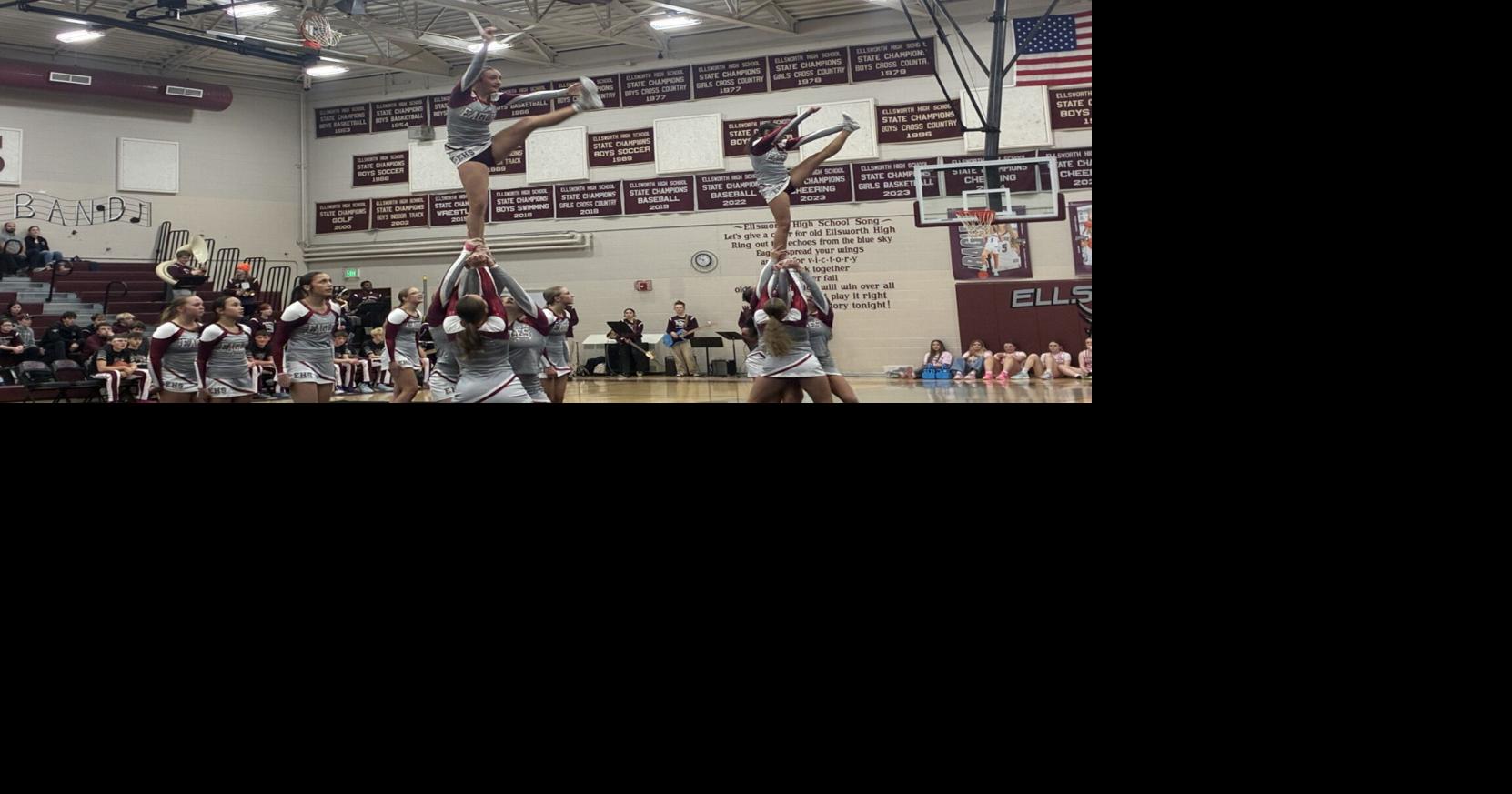 Soaring Eagles! | Sports | ellsworthamerican.com