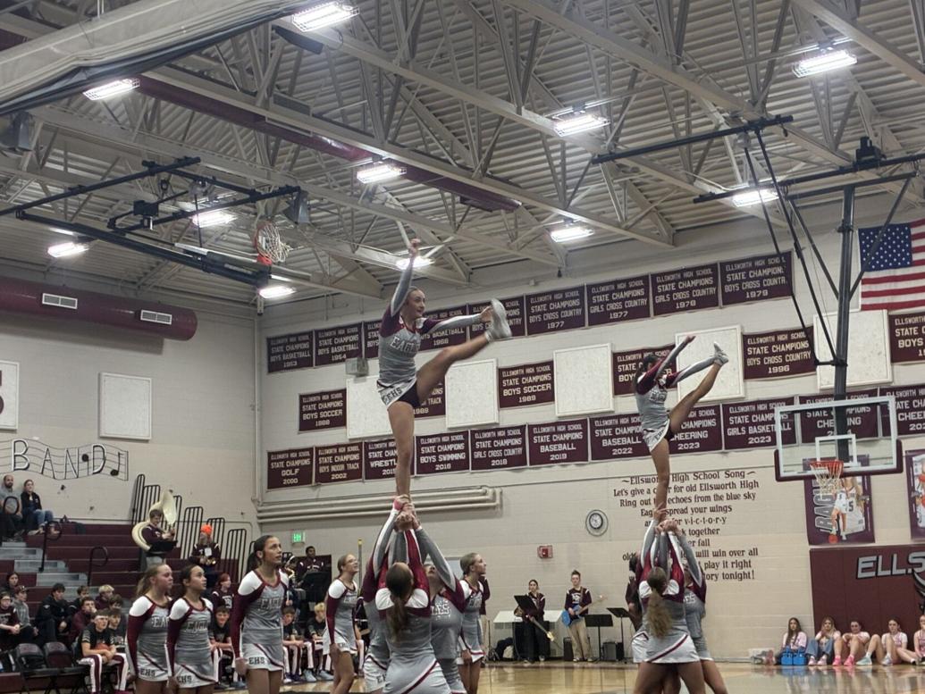Soaring Eagles! | Sports | ellsworthamerican.com