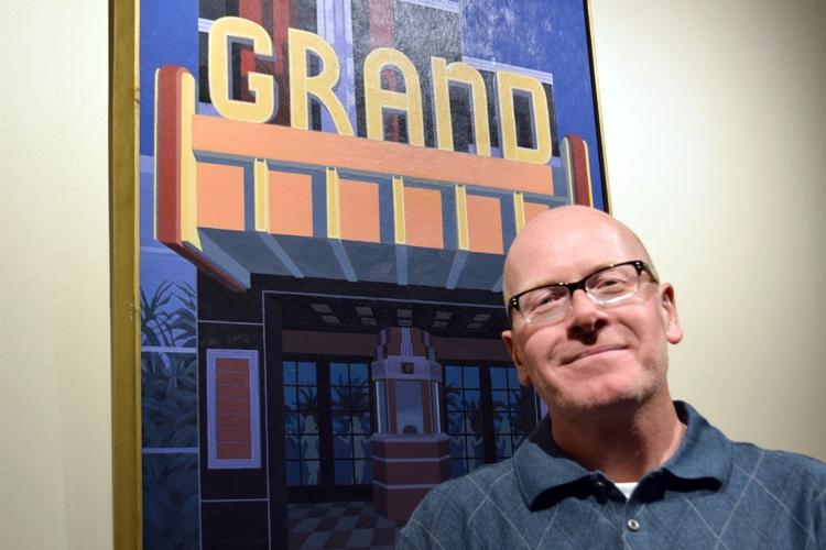 Grand’s new director looks ahead to joys, challenges | Music ...
