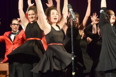 EHS show choir presents “Disney Dazzle” | Music & Entertainment ...