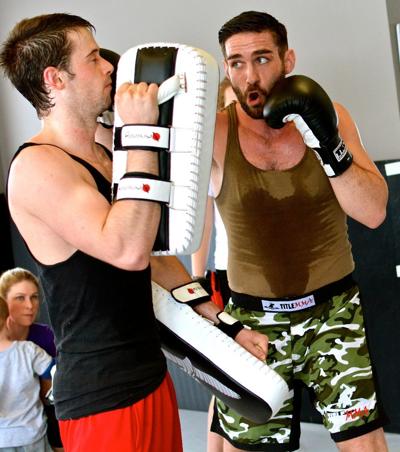 Boxer to fight for a cause | News | ellsworthamerican.com