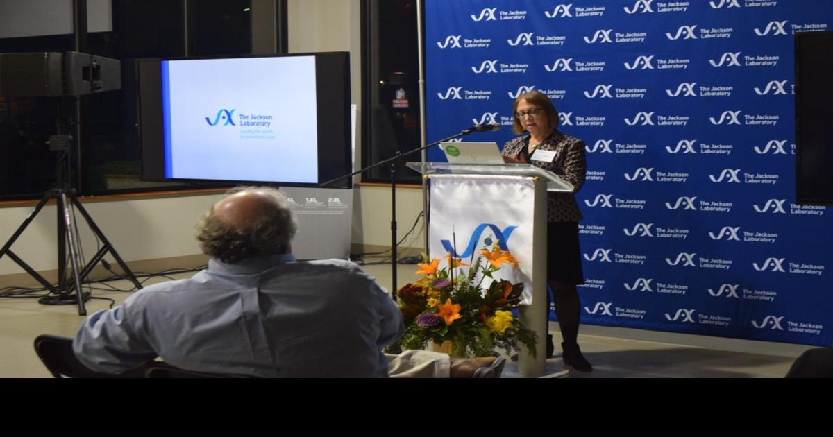 Jackson Lab’s phase two “on schedule, on budget” | News ...