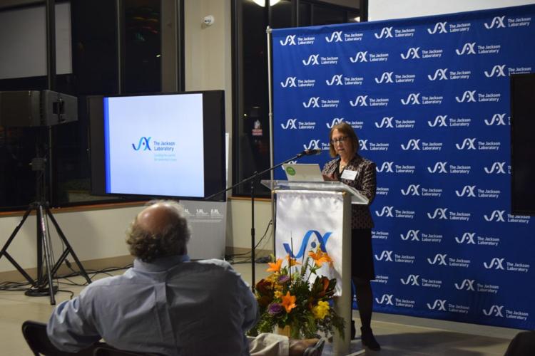 Jackson Lab’s phase two “on schedule, on budget” | News ...