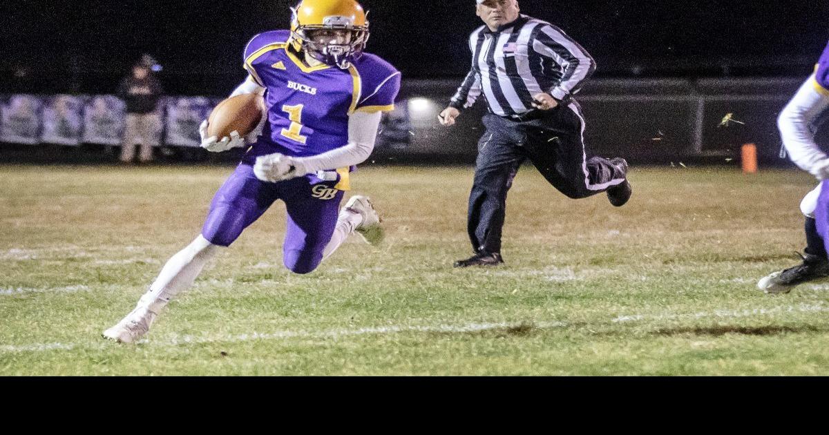 Hancock County football players looking forward to Lobster Bowl ...