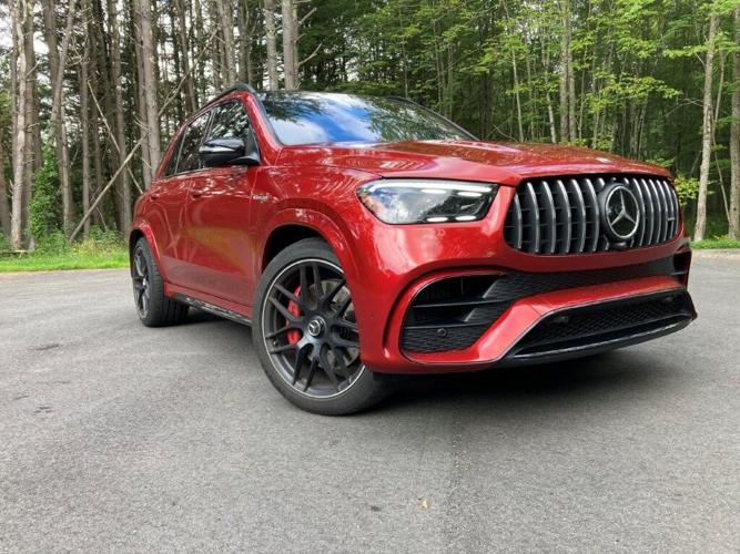 On the Road Review: Mercedes Benz GLE AMG63-S | On the Road Review ...