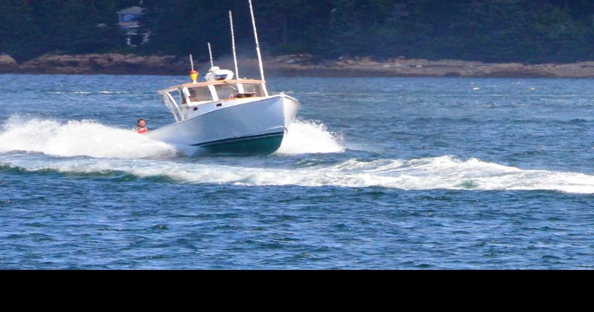 Lobster boat racing season opens in Boothbay Harbor | News ...