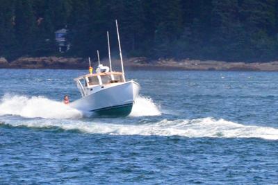Lobster boat racing season opens in Boothbay Harbor | News ...