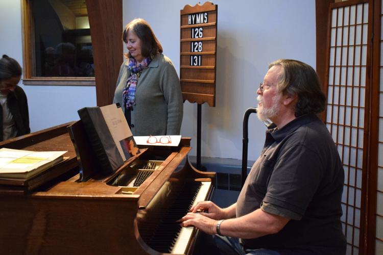 Songs of hope: Acadia Choral Society to host spring concerts | Arts ...