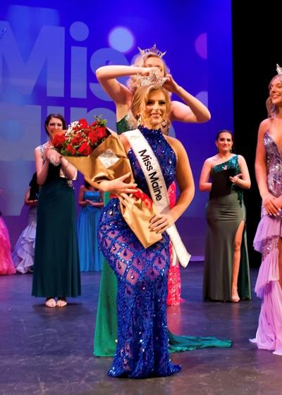 Sumner grad crowned Miss Maine 2024 | News | ellsworthamerican.com