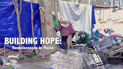 'Building Hope': Film eyes ending homelessness in Maine | Arts & Living ...