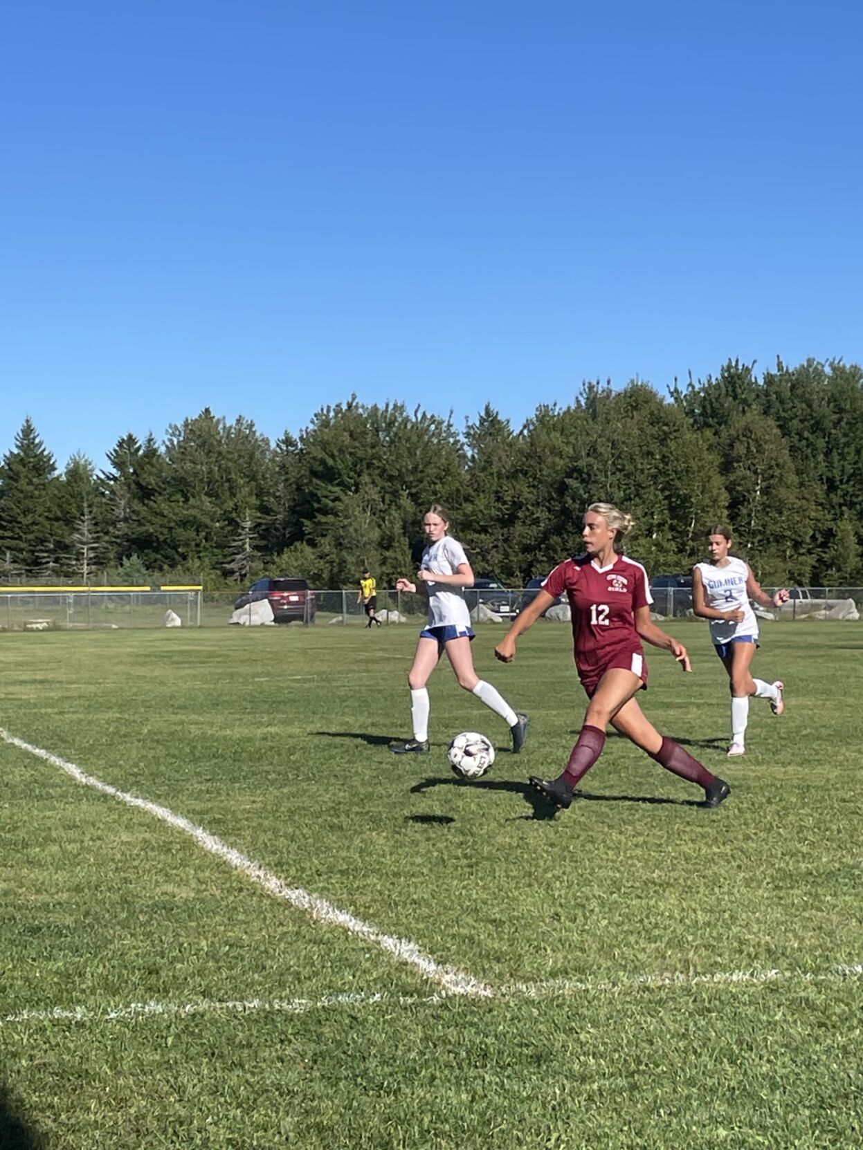 High school soccer: GSA, Sumner girls enthusiastic about foray into ...