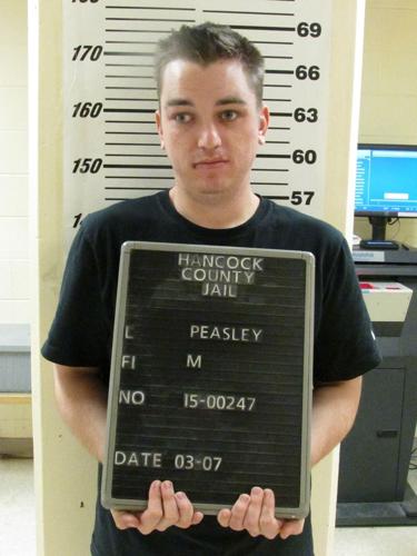 Five arrested in connection with Hancock meth lab | News ...