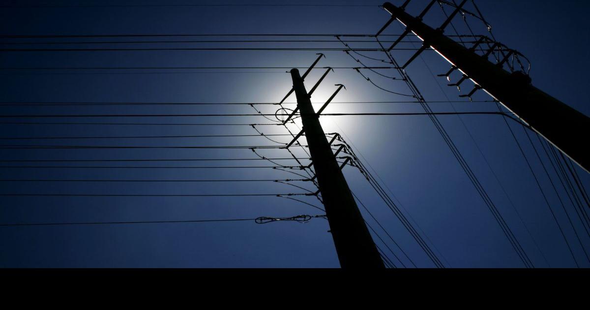 Transmission line failure causes power outage | News ...