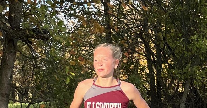 Cross-country: Ellsworth teams perform well at Coastal Division ...