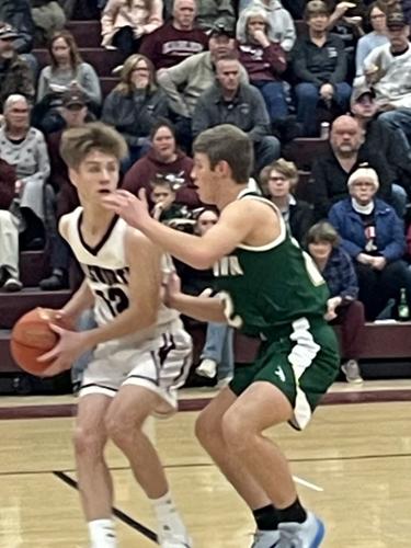 High school basketball: Ellsworth boys roll past Old Town; Coyotes trip ...