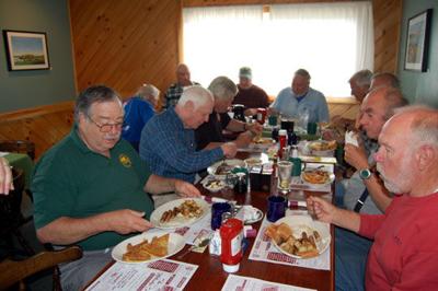 Retired Old Men’s Group Eat Out Each Week | Food | ellsworthamerican.com