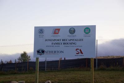 New housing being built for Jonesport-based Coast Guard personnel ...