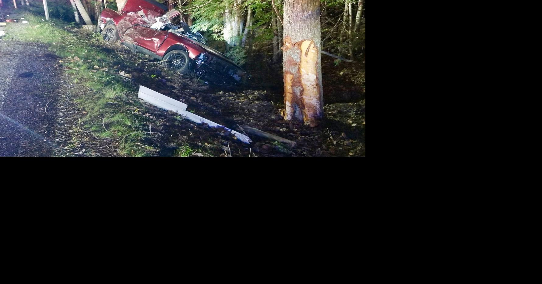 Driver charged with manslaughter in Acadia crash | News ...